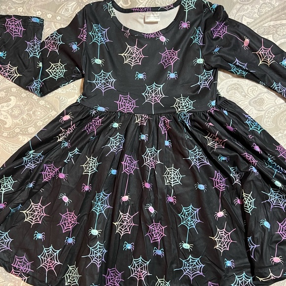 Dresses | Spider Web Dress | Poshmark